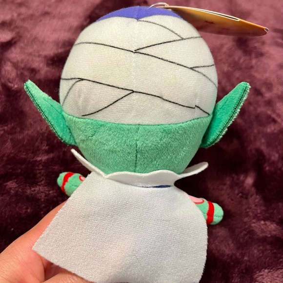 Toys | Dbz Dragon Ball Piccolo Kai Mini Plush Doll 7 By Bandai ...